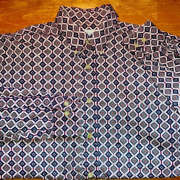 Supreme | Shirts | Vintage Supreme Button Up Shirt | Poshmark